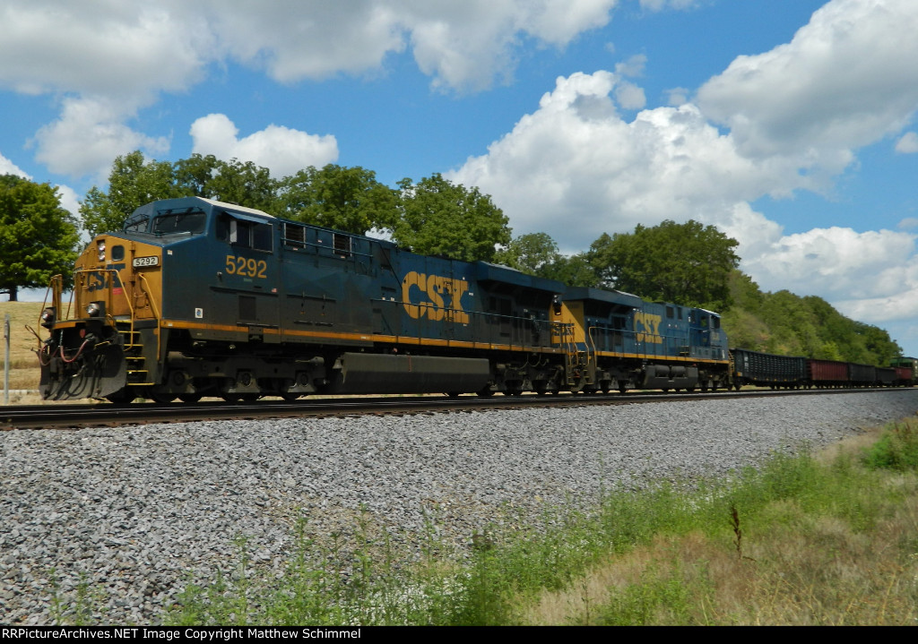 CSX Surprise In Elsberry